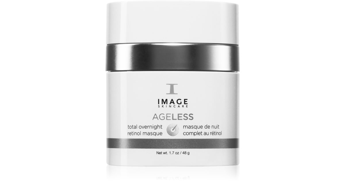 IMAGE Skincare Ageless nočná maska s retinolom | notino.sk