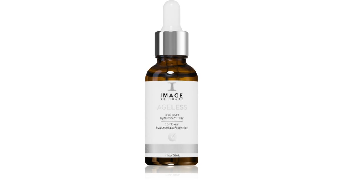 IMAGE Skincare Ageless soin hydratant anti-rides à l'acide hyaluronique ...