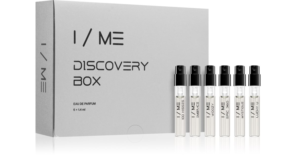 I/ME I/ME Discovery Box set unisex | notino.co.uk