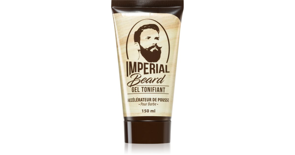 Imperial Beard Beard Growth obnovující gel na vousy | notino.cz
