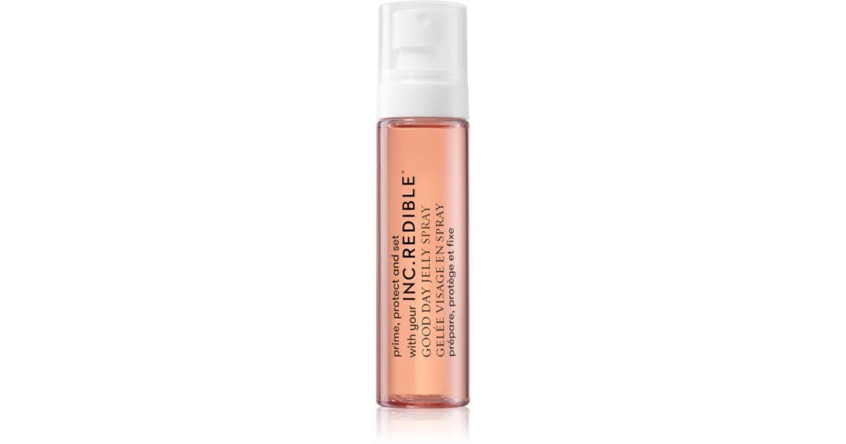 INC.redible Good Day Jelly Spray leichtes Multifunktionsspray