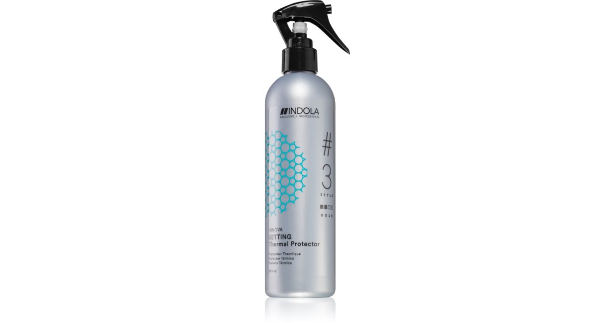 Indola Innova spray for heat hairstyling | notino.co.uk