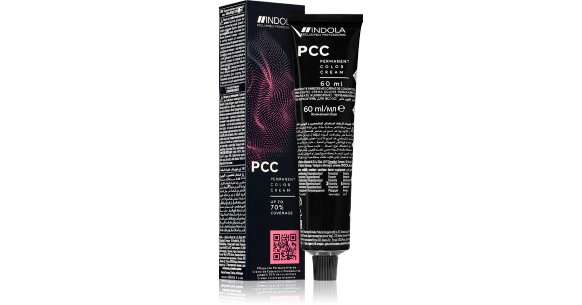 Indola PCC tinte permanente para cabello | notino.es