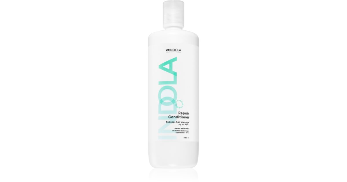 Indola Repair Conditioner strengthening conditioner for damaged hair ...