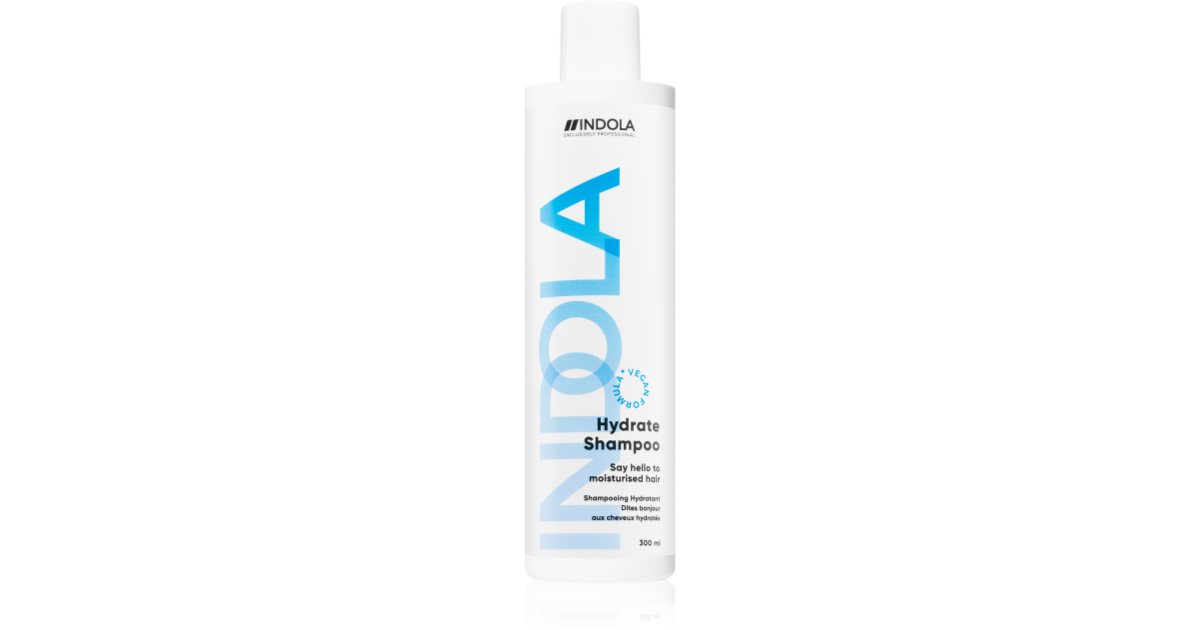 Indola Hydrate Shampoo moisturising shampoo | notino.co.uk