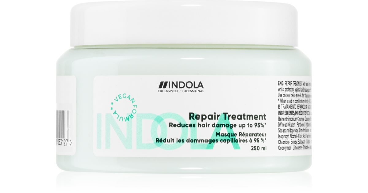 Indola Repair Treatment | Livrare rapida! | Notino.ro