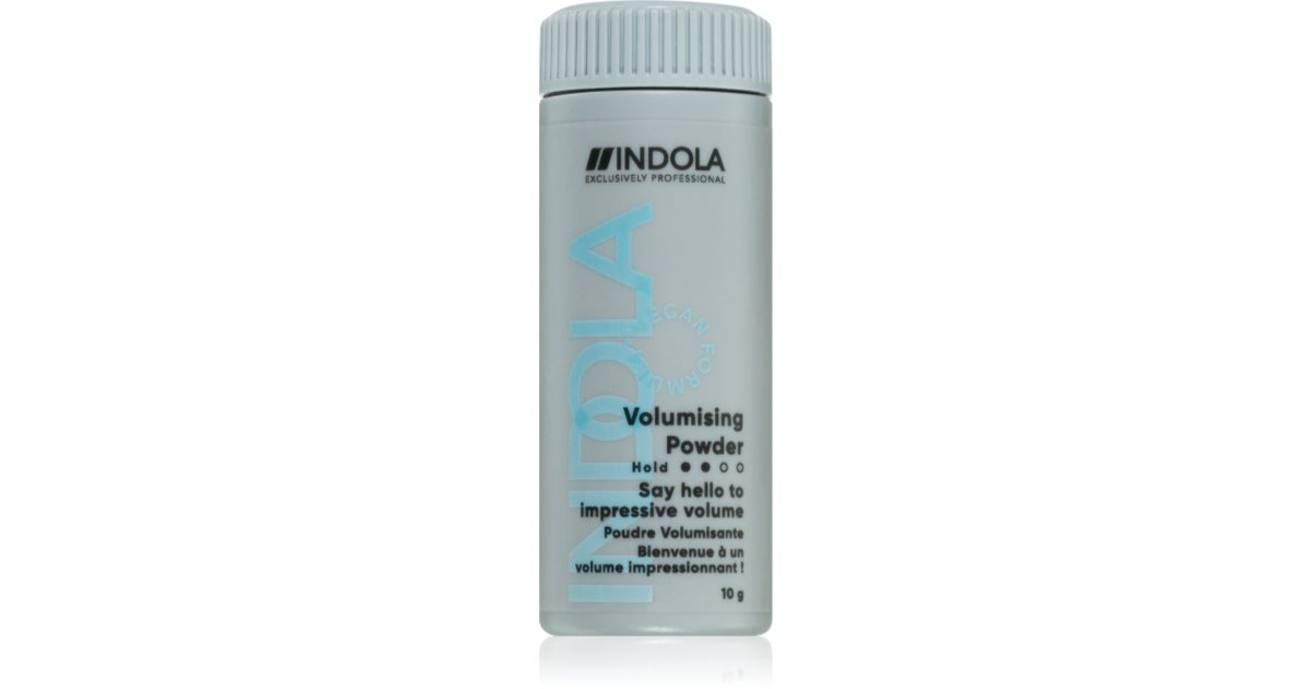 Indola Volumising Powder матираща пудра за обем | notino.bg
