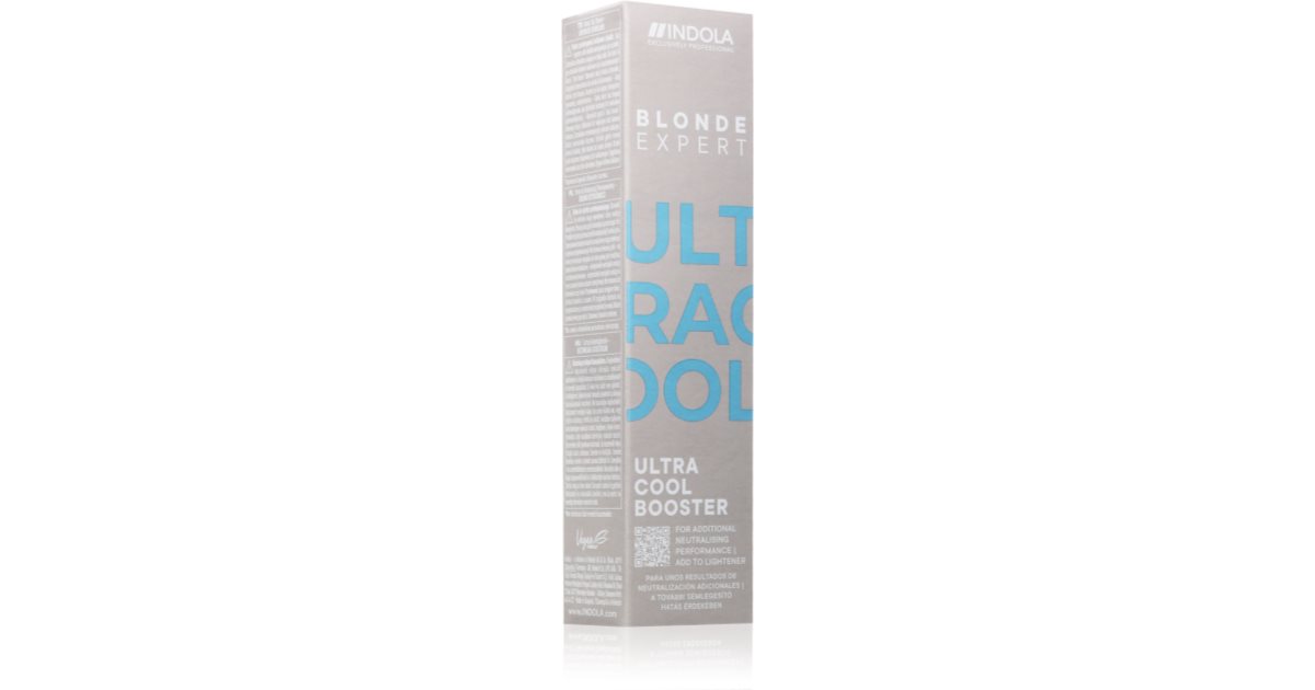 Indola Blond Expert Ultra Cool Booster | notino.gr