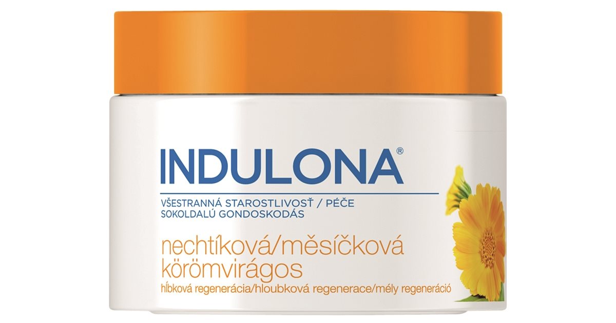 Indulona Calendula regenerujący krem do ciała