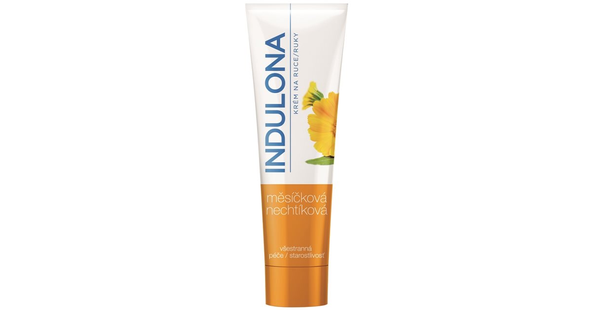 Indulona Calendula hand cream with regenerative effect | notino.co.uk