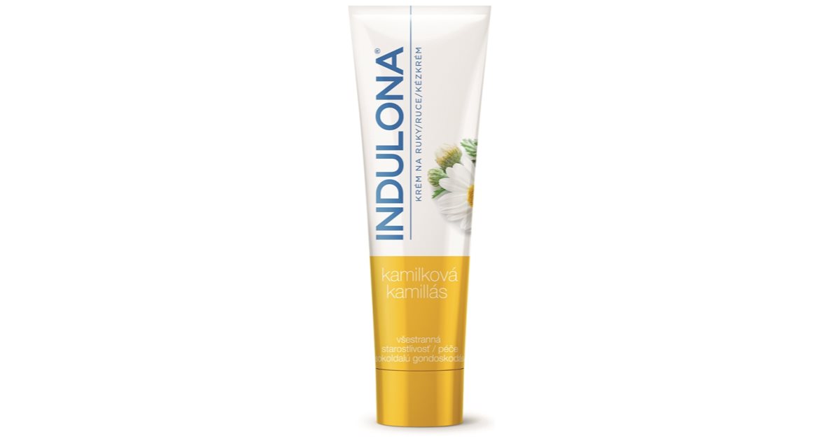 Indulona Camomile Hand Cream | notino.dk