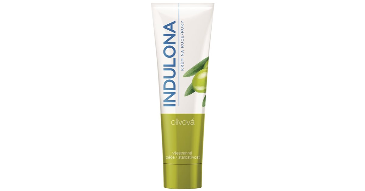 Indulona Olive crème hydratante intense mains | notino.be