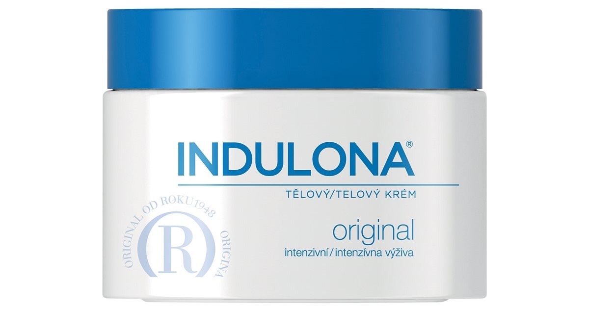 Indulona Original crema nutriente corpo | notino.it