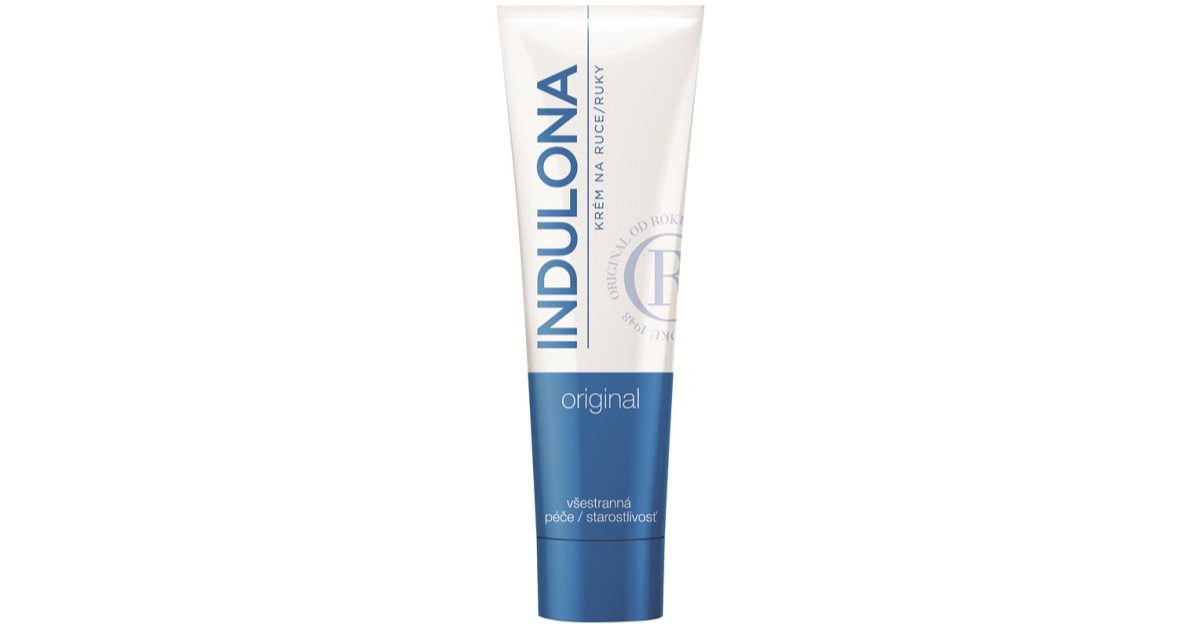 Indulona Original crème nourrissante mains | notino.be