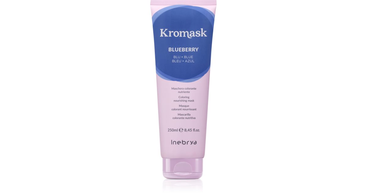 Inebrya Kromask intense bonding colour mask | notino.co.uk