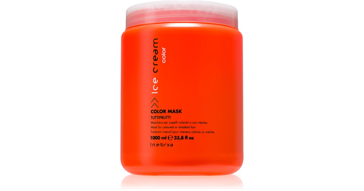 Inebrya Color Mask For Coloured Or Streaked Hair | notino.co.uk