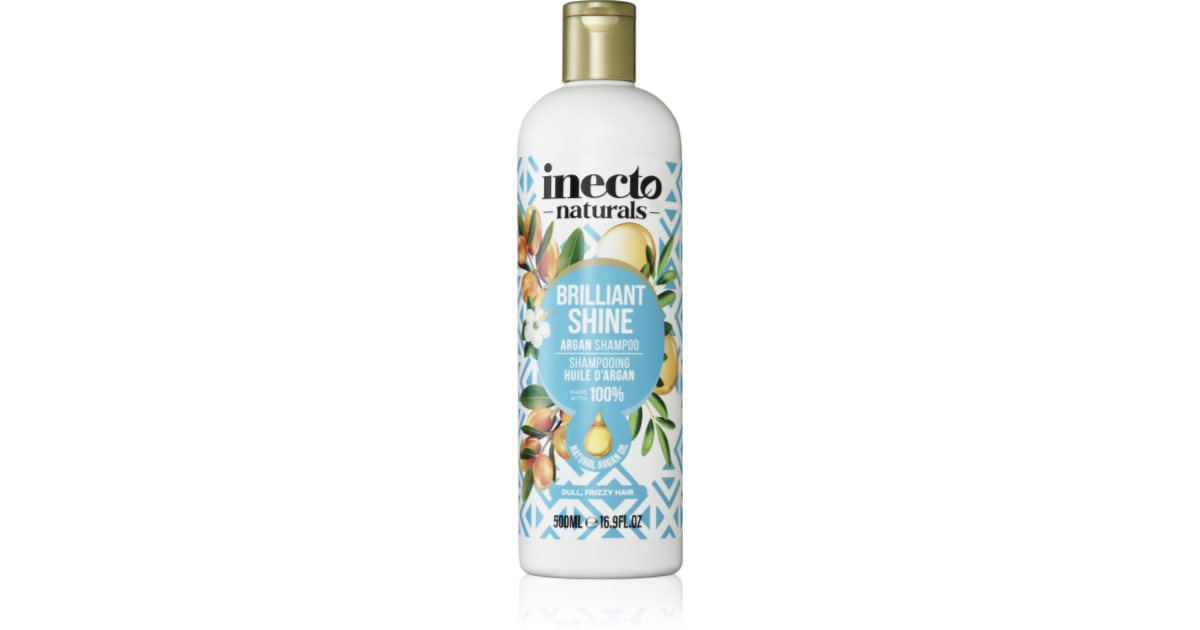 Inecto Argan | notino.gr