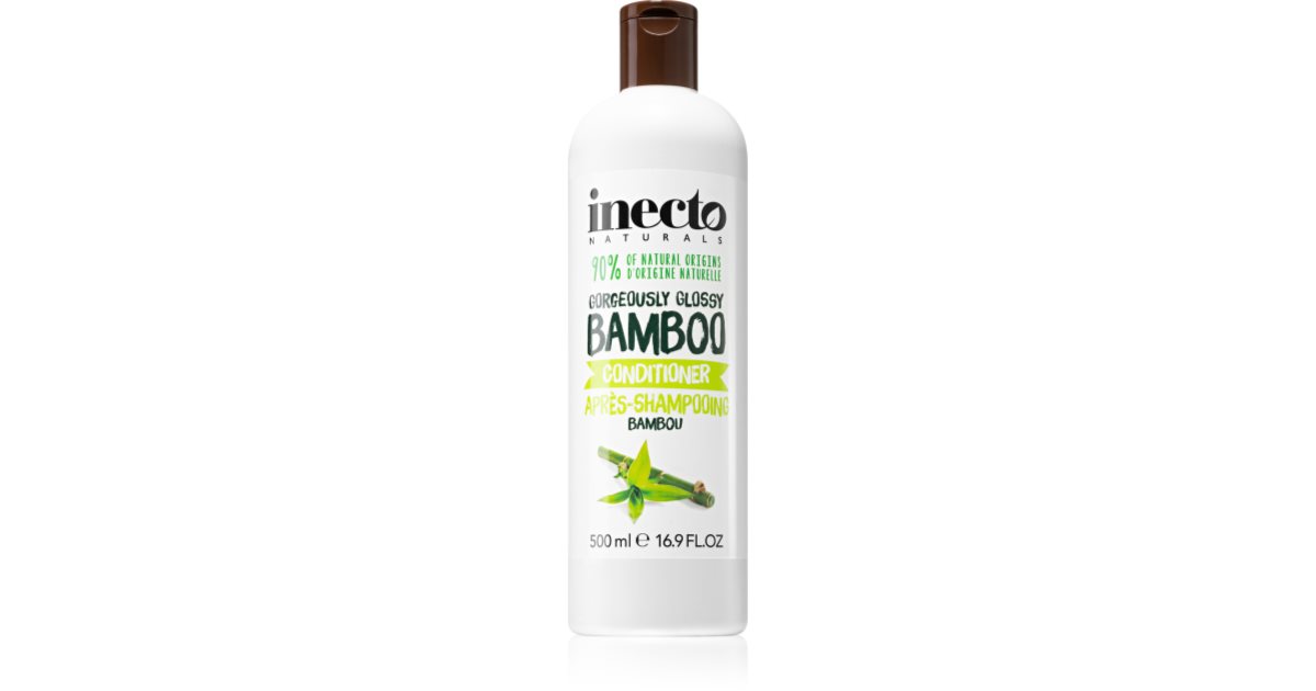 Inecto Bamboo conditioner for tired hair without shine | notino.co.uk