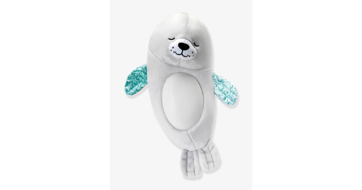 Infantino Seal 3 v 1 night light with melody | notino.ie