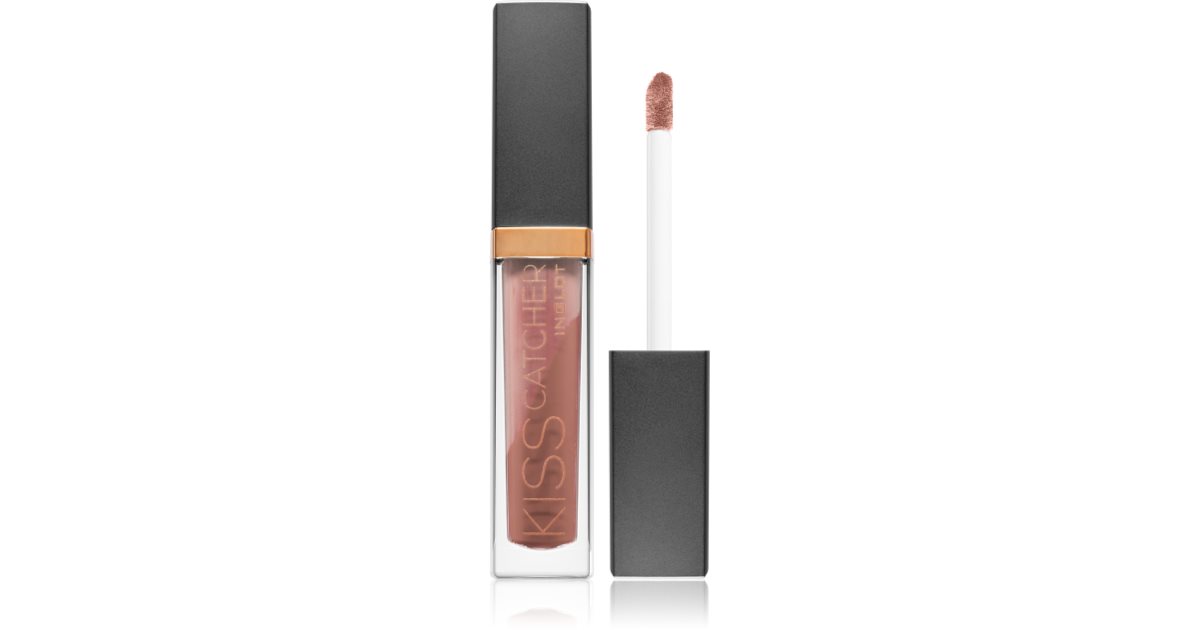 Inglot Kiss Catcher дълготрайно течно червило | notino.bg