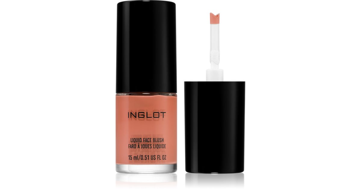 Inglot Liquid Face Blush Liquid Blush | notino.ie