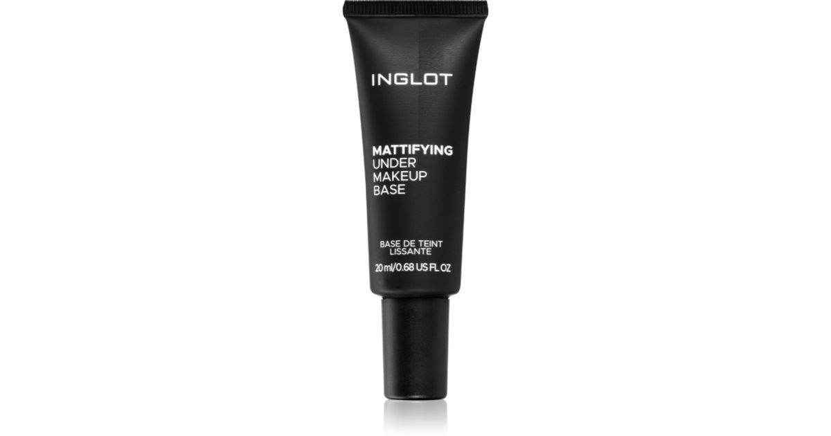 Inglot Mattifying primer per fondotinta effetto matte | notino.it