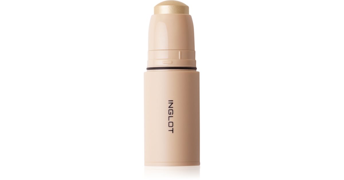 Inglot Cream Stick Highlighter Cremiger Highlighter in der Form eines ...