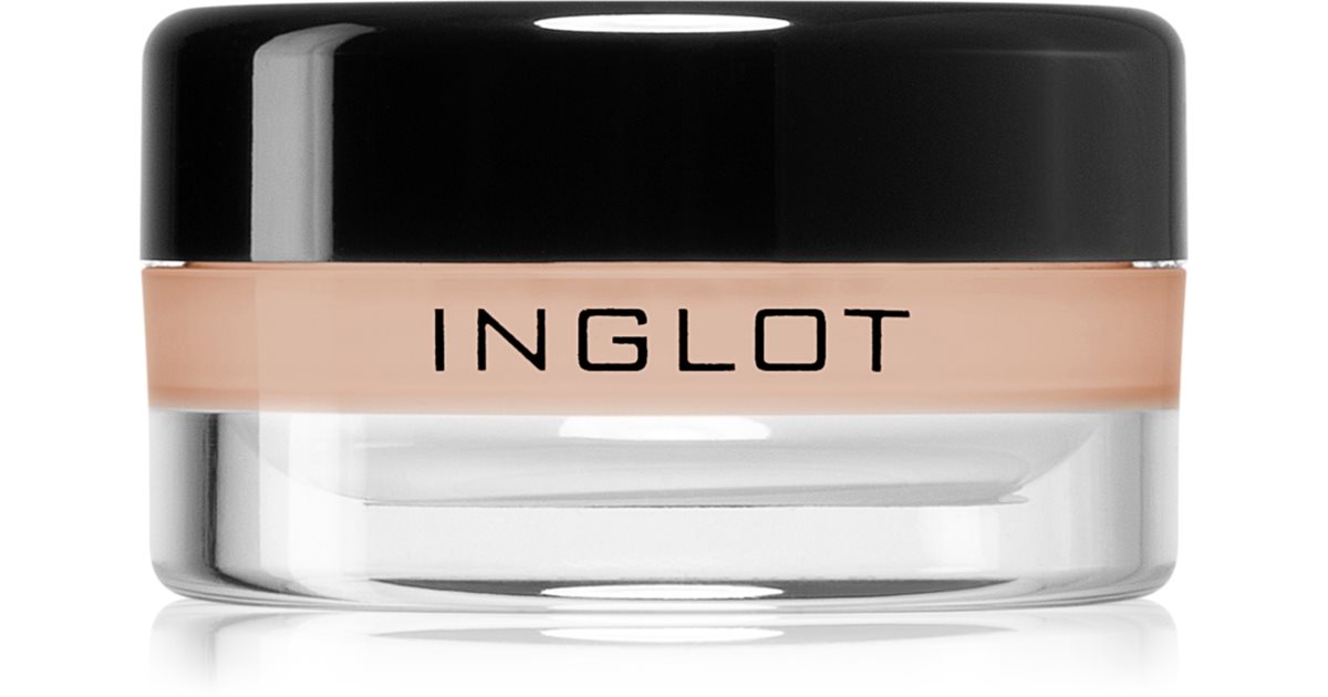 Inglot AMC eyeliner gel avis | notino.fr