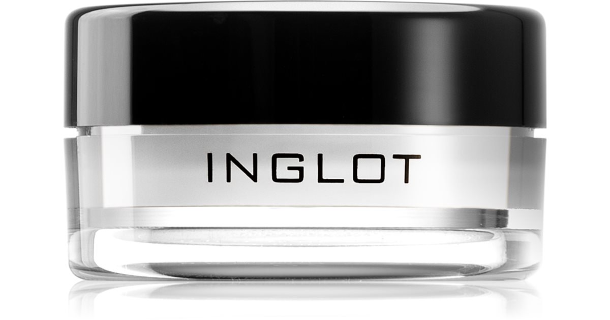 Inglot Basic Transparent Loose Powder | notino.ie