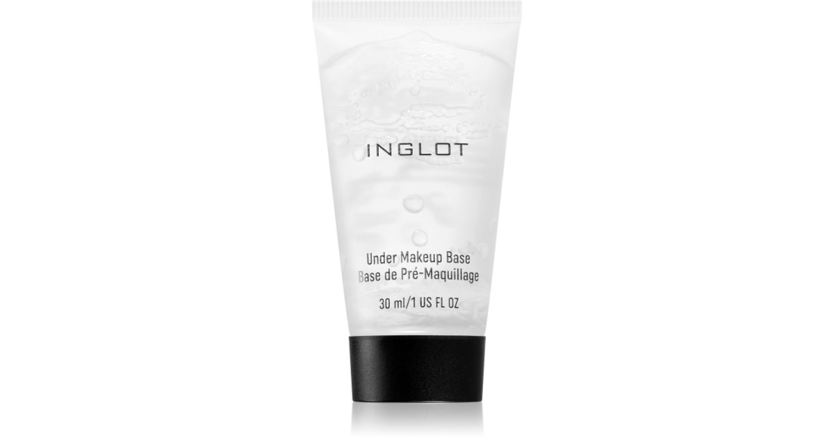 Inglot Basic Mattifying Makeup Primer | notino.ie