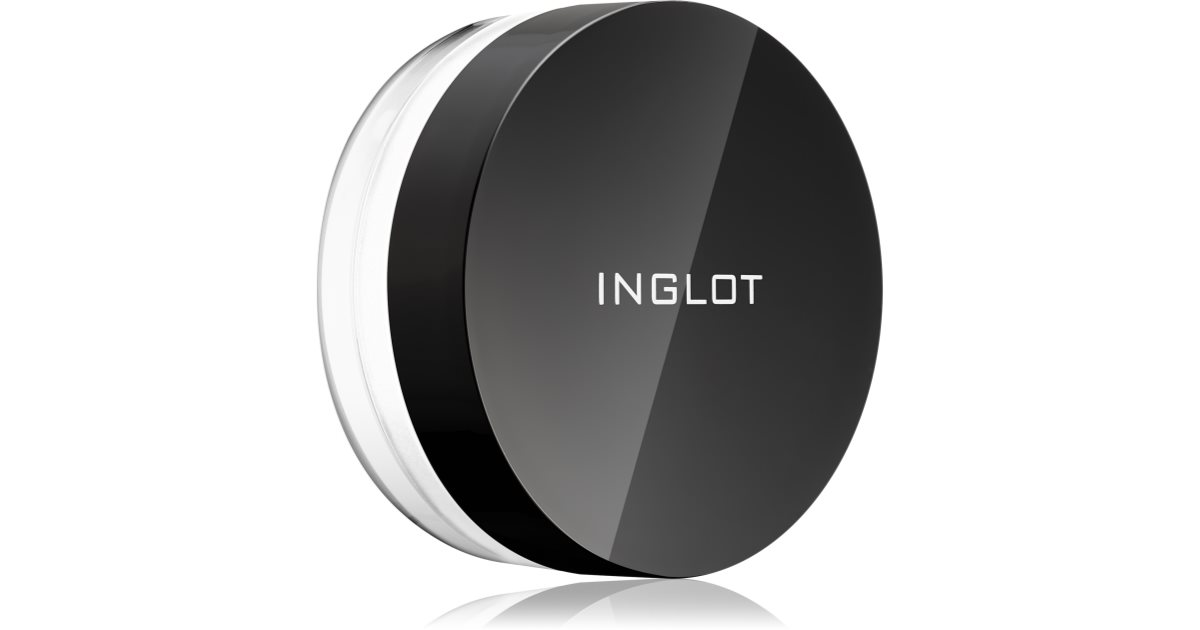 Inglot Stage Sport Studio mattifying loose powder | notino.co.uk