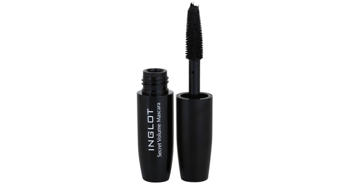 Inglot Basic Mascara für mehr Volumen