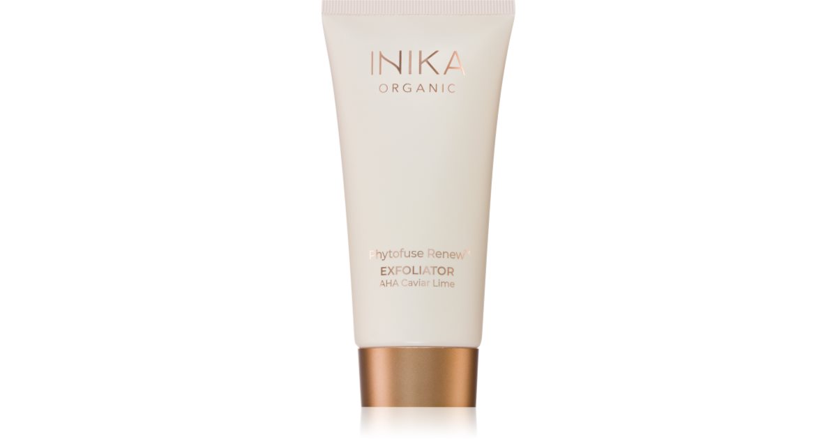 INIKA Organic Phytofuse Renew Exfoliator face exfoliator | notino.co.uk