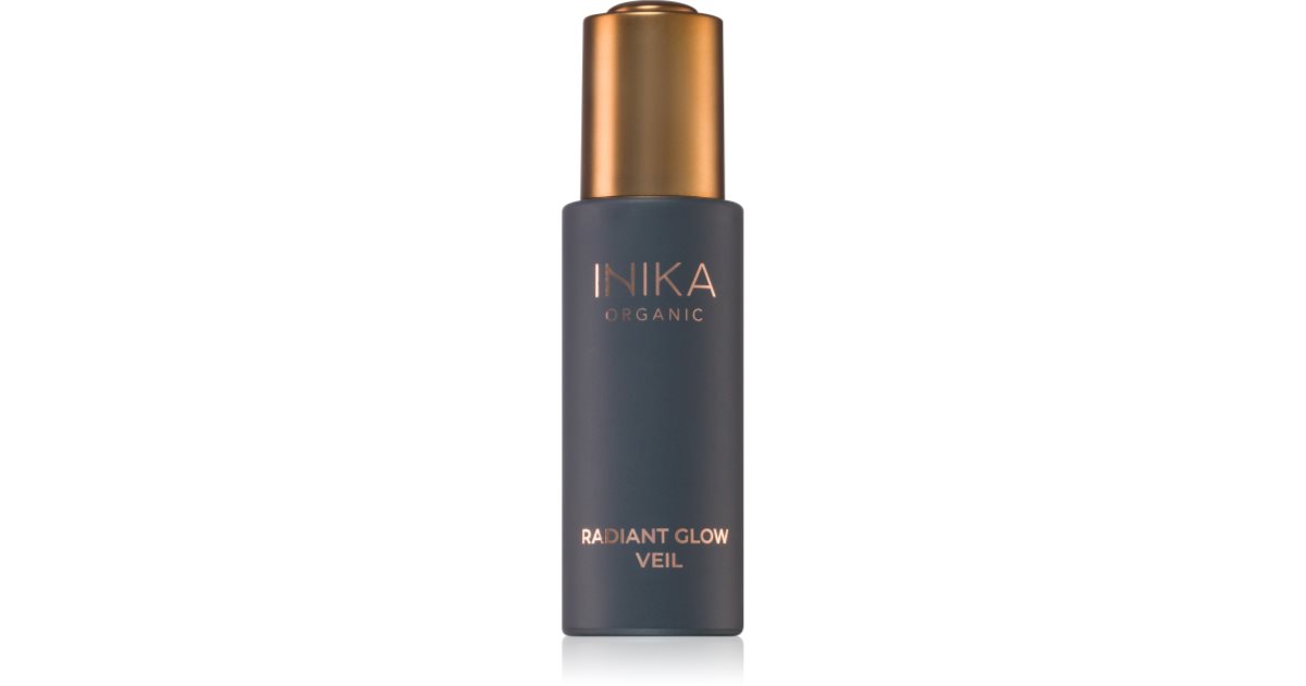 INIKA Organic Bio Primer Brightening aufhellender Make-up Primer ...