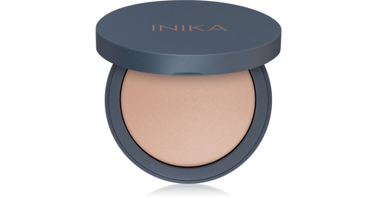INIKA Organic Powder Makeup compact powder foundation | notino.co.uk