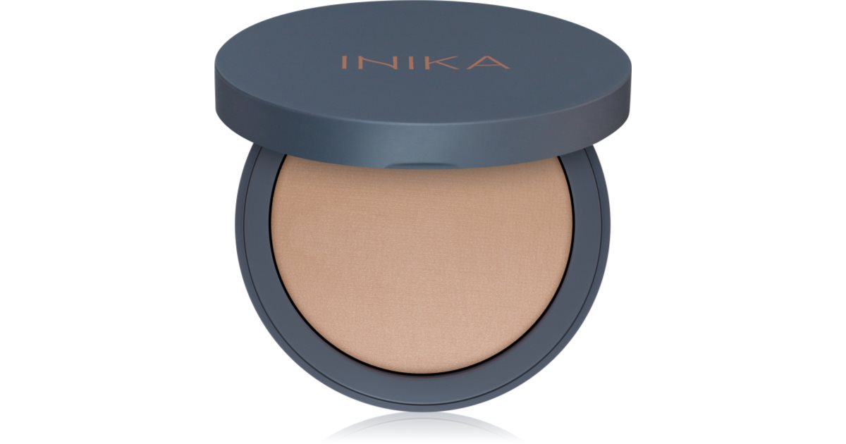 INIKA Organic Powder Makeup kompaktní pudrový make-up | notino.cz