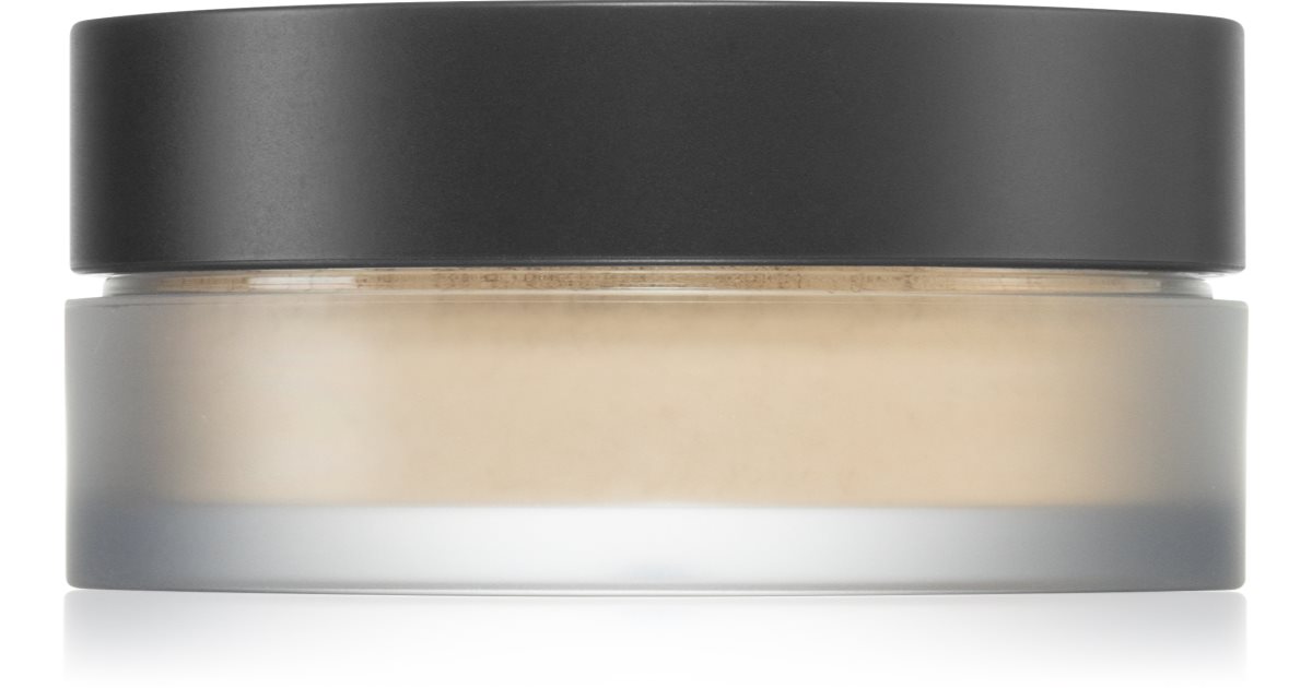 INIKA Organic Loose Mineral Powder porpúder ásványi anyagokkal SPF 25 ...