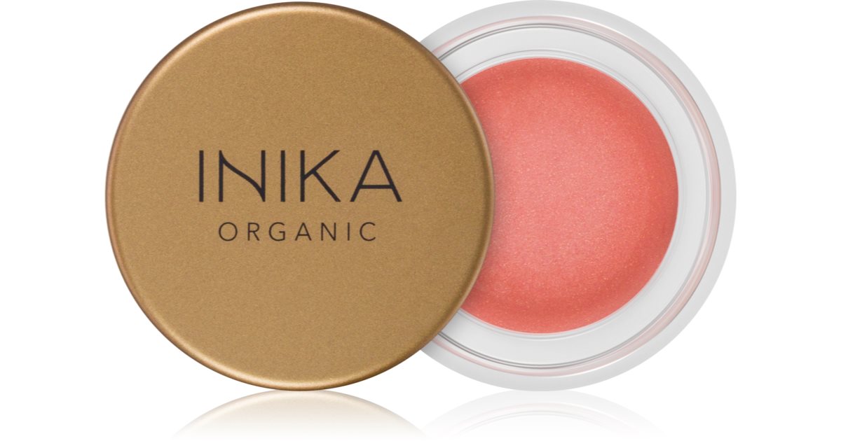 INIKA Organic Lip & Cheek multi-purpose makeup for eyes, lips and face ...