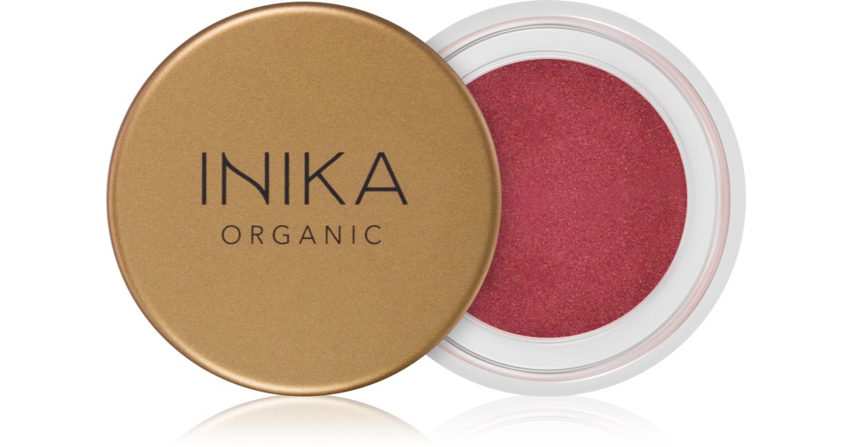 INIKA Organic Lip & Cheek multi-purpose makeup for eyes, lips and face ...