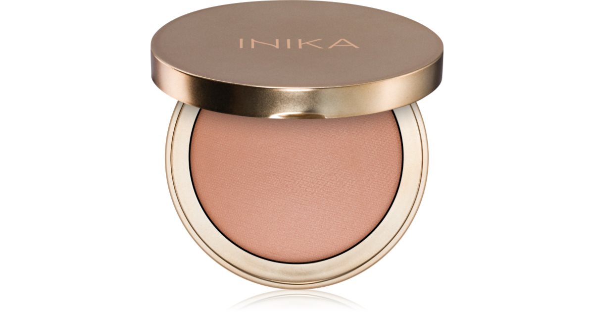 INIKA Organic Baked Bronzer bronzing compact powder | notino.co.uk