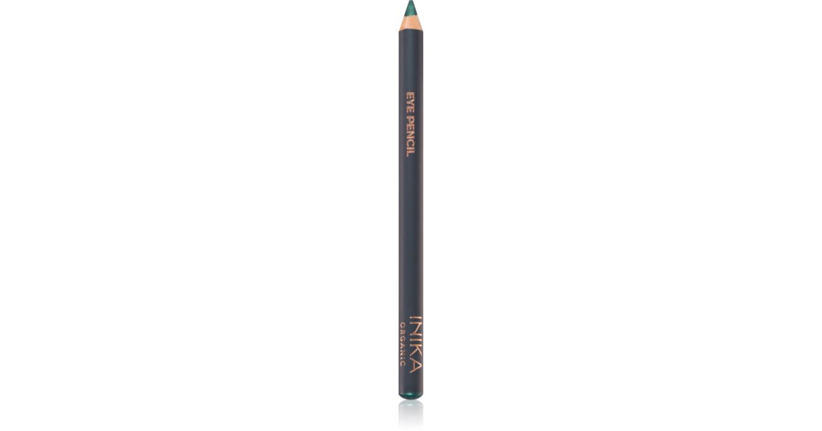 INIKA Organic Eye Pencil silmänrajauskynä | notino.fi