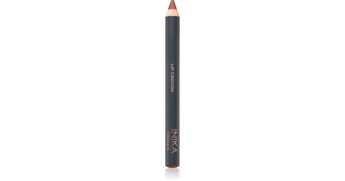 INIKA Organic Lipstick Crayon | Livrare rapida! | Notino.ro
