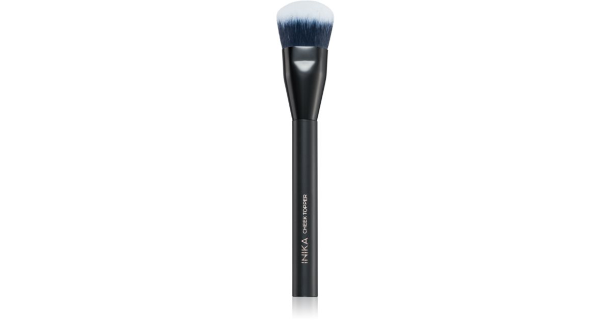 INIKA Organic Cheek Topper Brush Blush Brush | notino.ie
