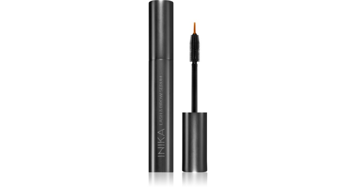 INIKA Organic Lash & Brow Growth Serum for lashes and brows | notino.ie