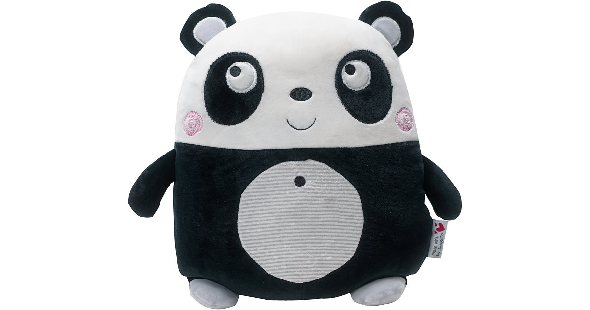 innoGIO GIOplush Panda Cuddly Padi kaks-ühes | notino.ee