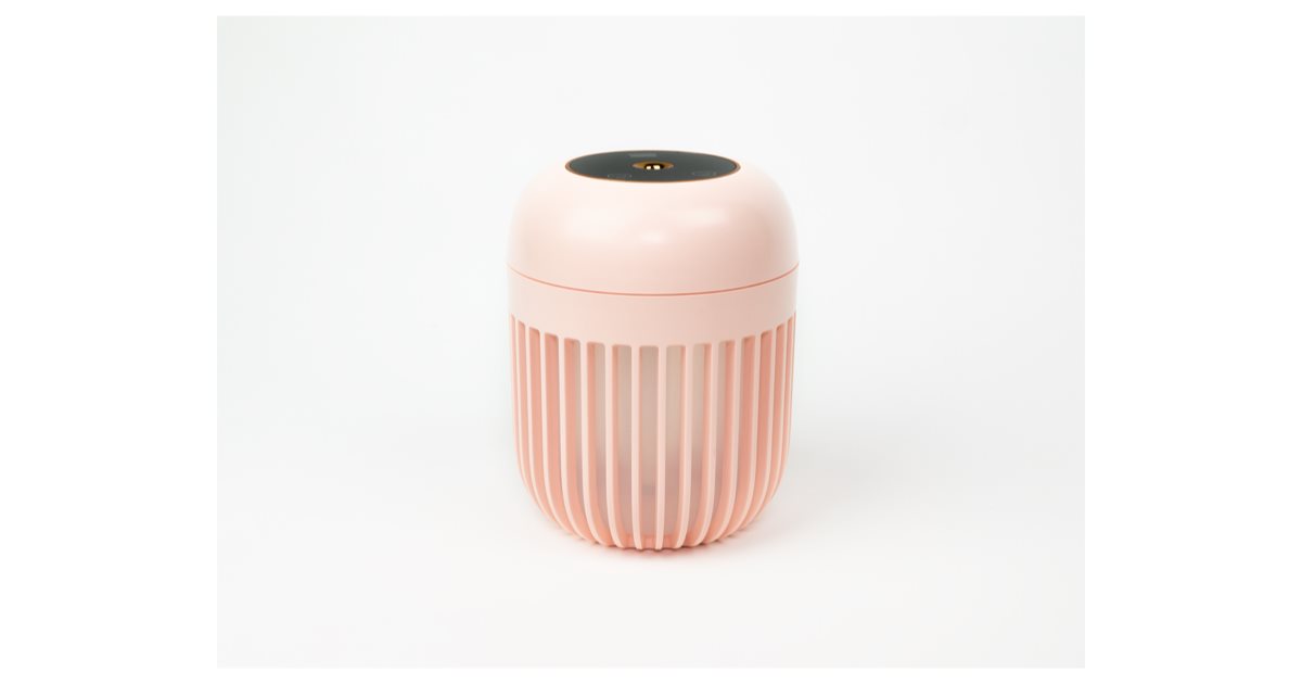 innoGIO GIOhygro humidifier with backlight Pink | notino.co.uk