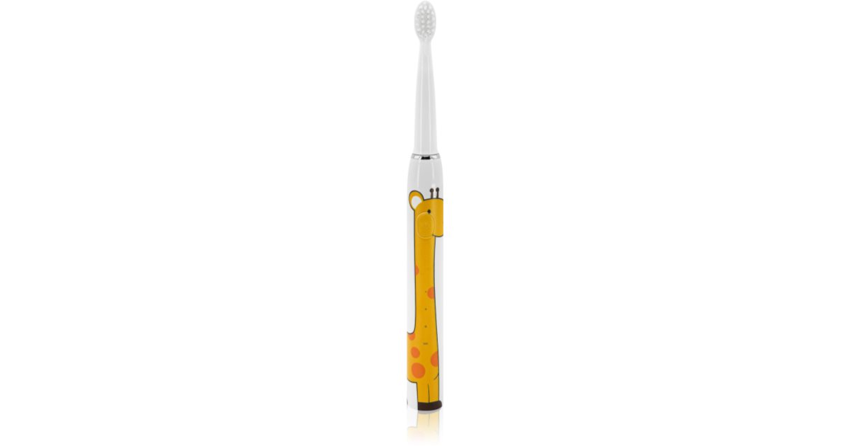 innoGIO GIOSonic Giraffe sonic toothbrush for children | notino.co.uk
