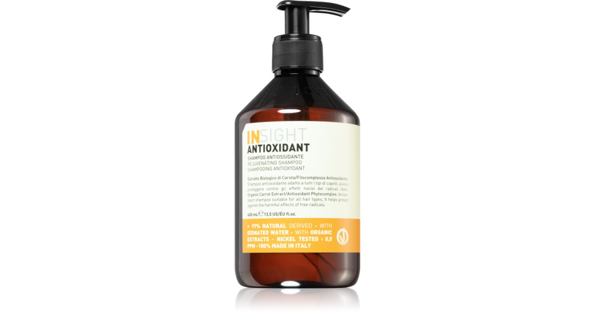 INSIGHT Antioxidant protective shampoo for hair | notino.co.uk