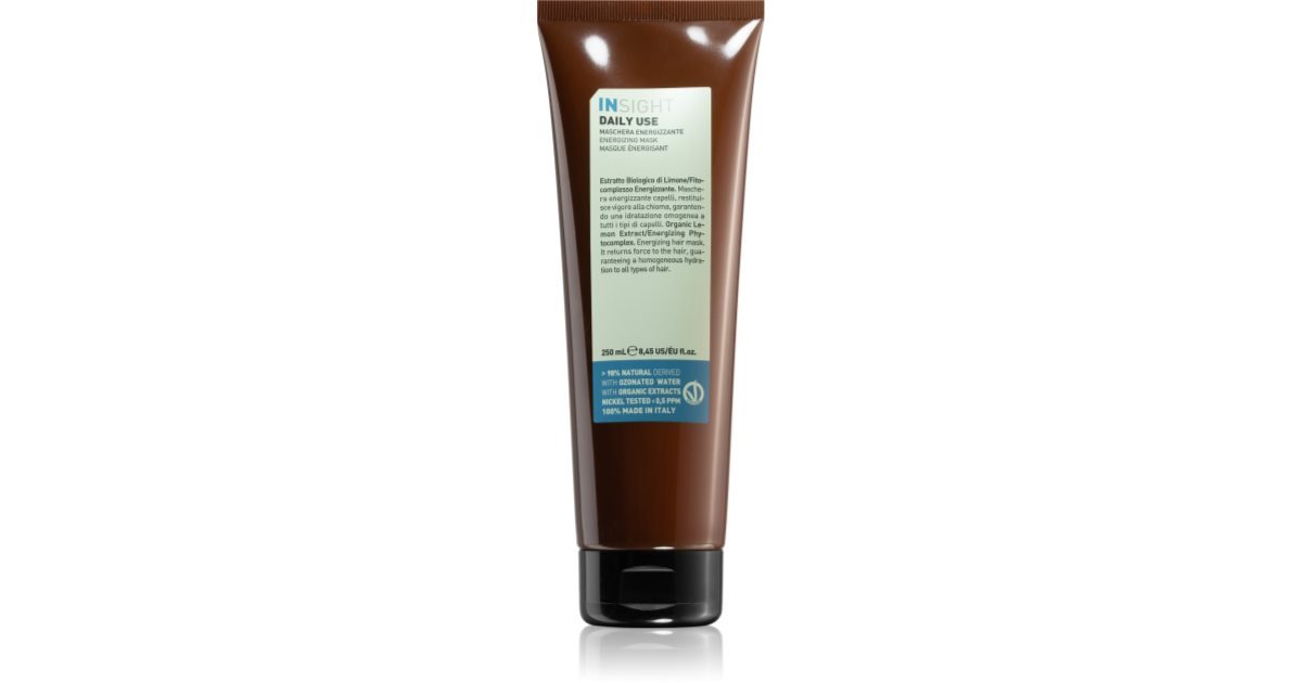 INSIGHT Daily Use hair mask for everyday use | notino.co.uk