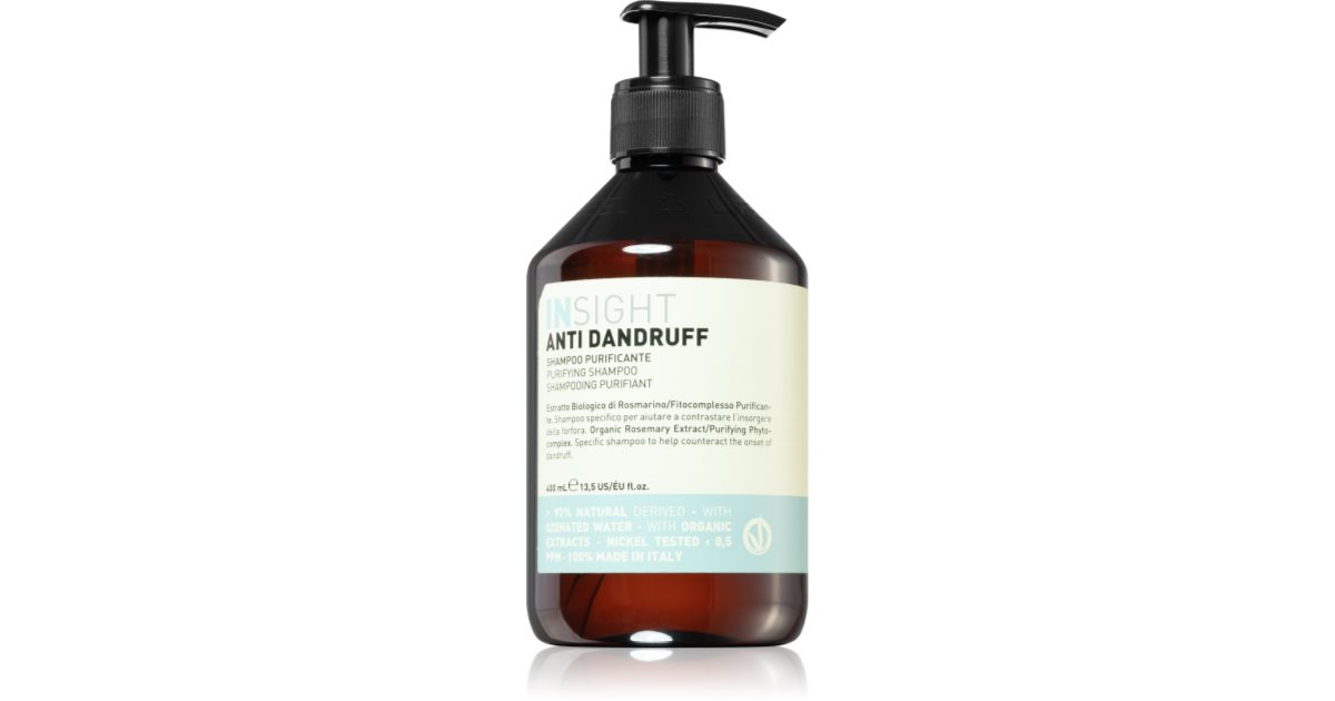 INSIGHT Anti Dandruff purifying shampoo for dandruff | notino.co.uk